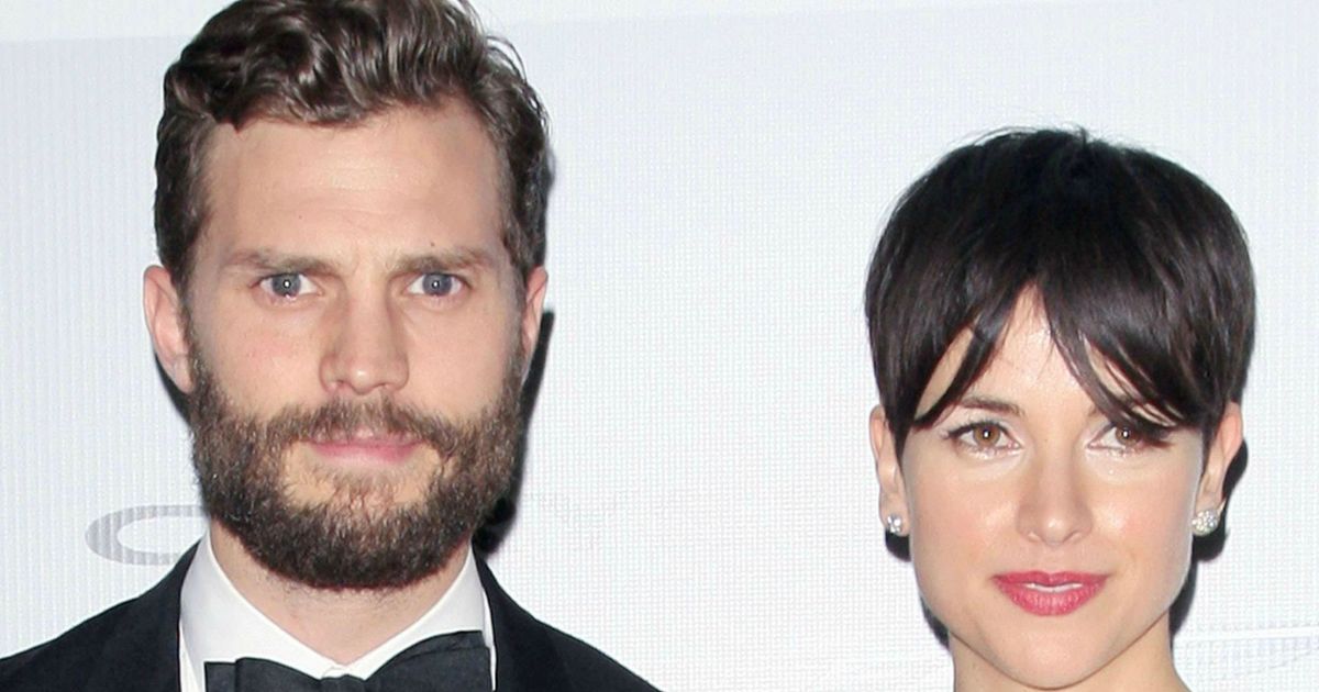 Jamie Dornan : il raffole des soirées séries avec sa femme Amelia ...