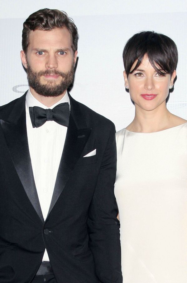 Jamie Dornan : il raffole des soirées séries avec sa femme Amelia ...