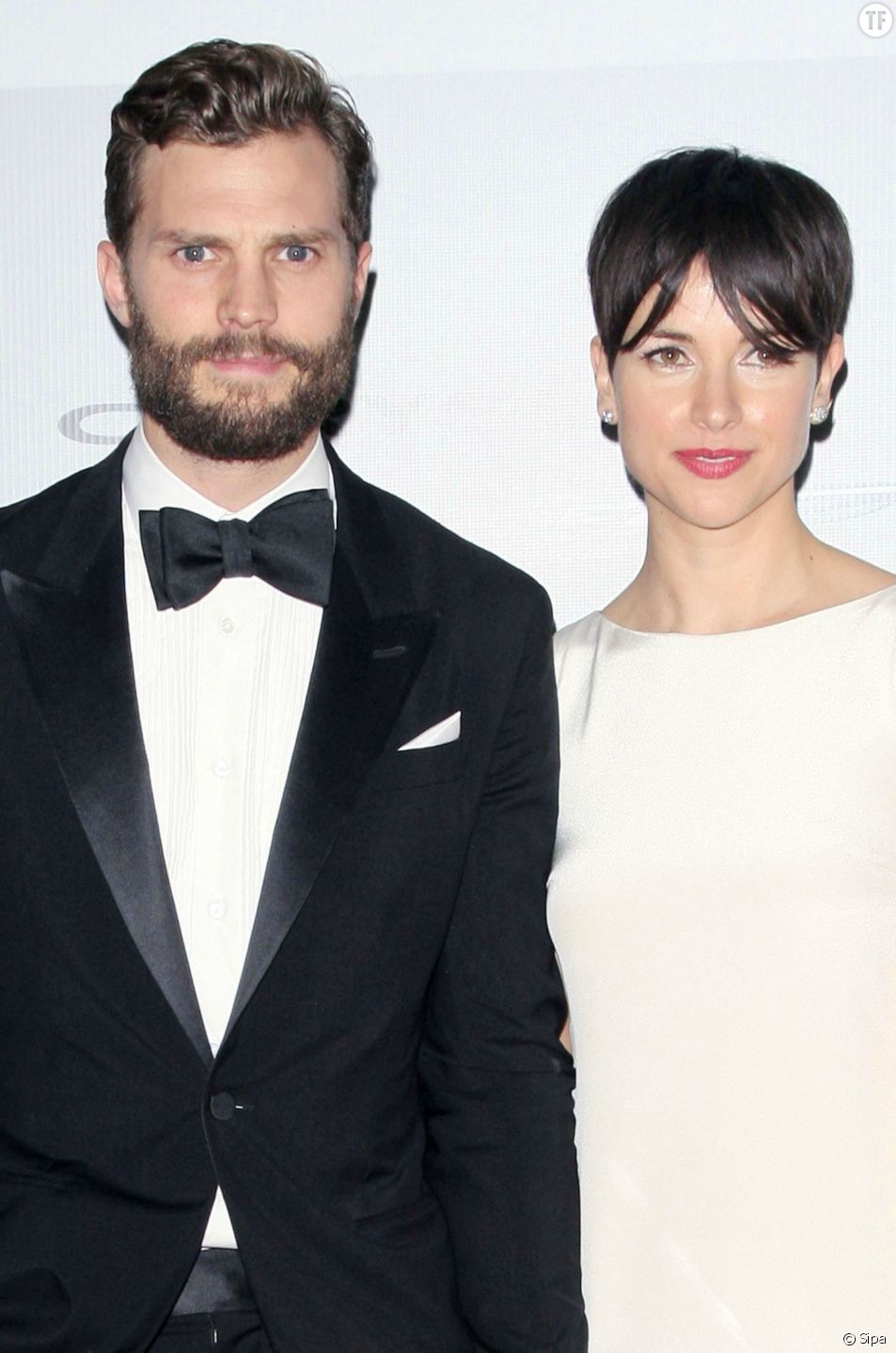 Jamie Dornan : il raffole des soirées séries avec sa femme Amelia ...