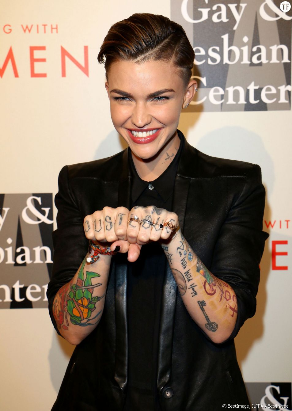 Ruby Rose : la bombe d'Orange is The New Black révèle ses secrets de ...