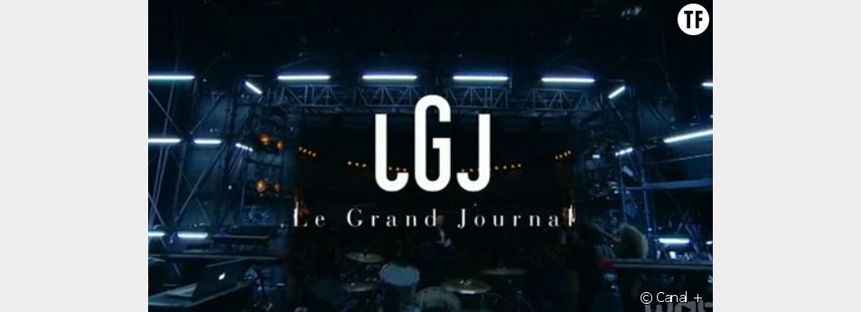 Grand Journal : la 1ere émission de Maïtena Biraben (Canal + Replay ...