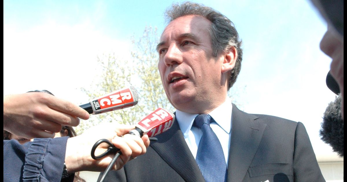 François Bayrou : heureux en couple avec Élisabeth Perlant (Babeth) et ...