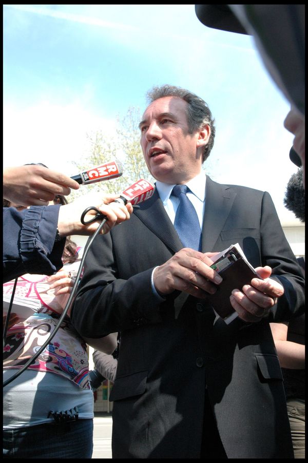 François Bayrou : heureux en couple avec Élisabeth Perlant (Babeth) et ...