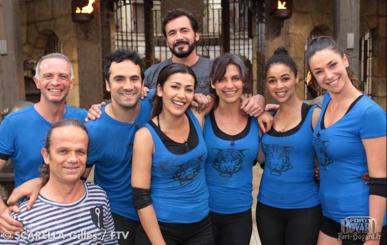 Fort Boyard 2016 : voir l'émission avec Laetitia Milot et Alex Goude en ...