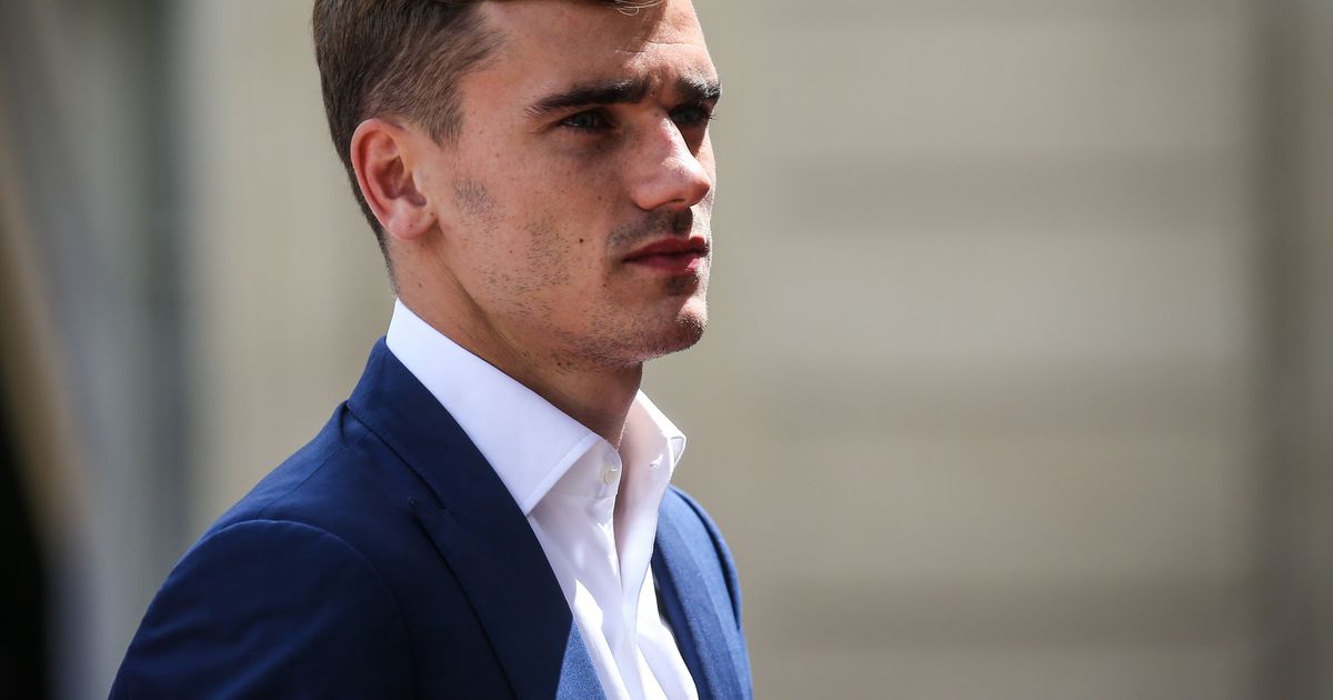Antoine Griezmann : il a choisi son pokémon préféré (photo) - Terrafemina