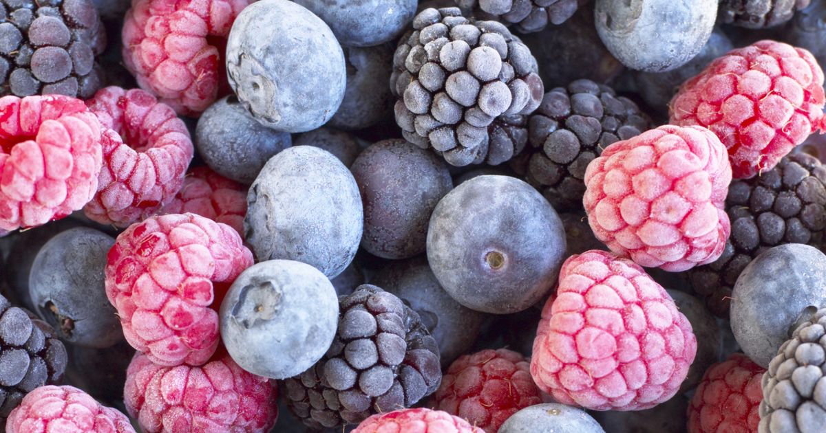Fruits frais ou fruits surgelés : lesquels choisir ? - Terrafemina