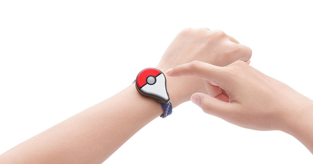Pokémon Go Plus : quelle est la date de sortie du bracelet connecté ...