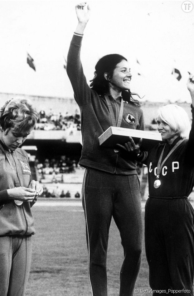 Jeux Olympiques : ces athlètes Françaises qui ont marqué l'histoire du ...