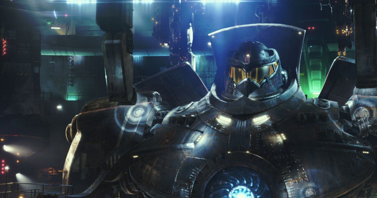 Pacific Rim 2 : la date de sortie et les premières images du second ...