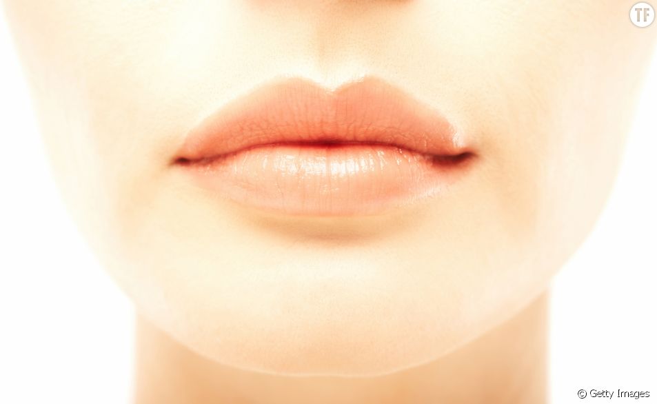 L'astuce beauté étonnante pour avoir des lèvres pulpeuses - Terrafemina