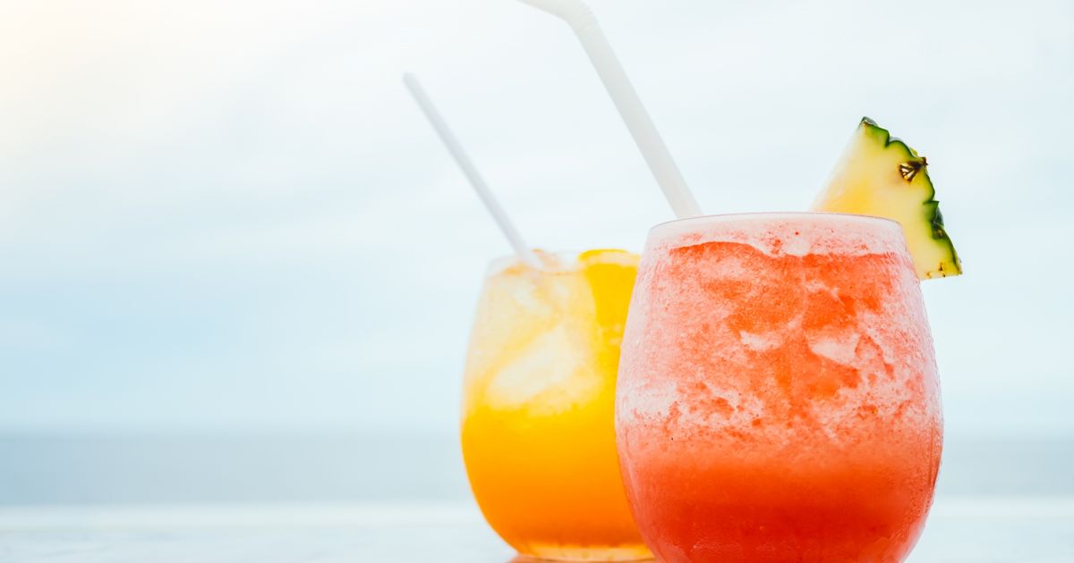 La recette du cocktail exotique Bora Bora - Terrafemina