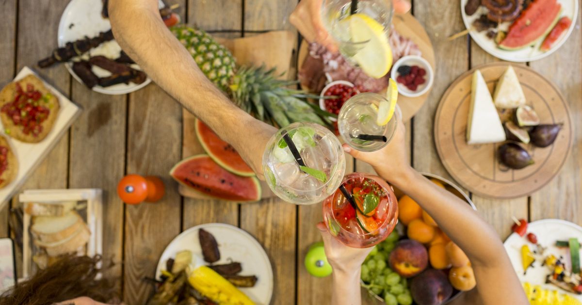 Comment réussir son aperitivo party pour une belle soirée d'été ...