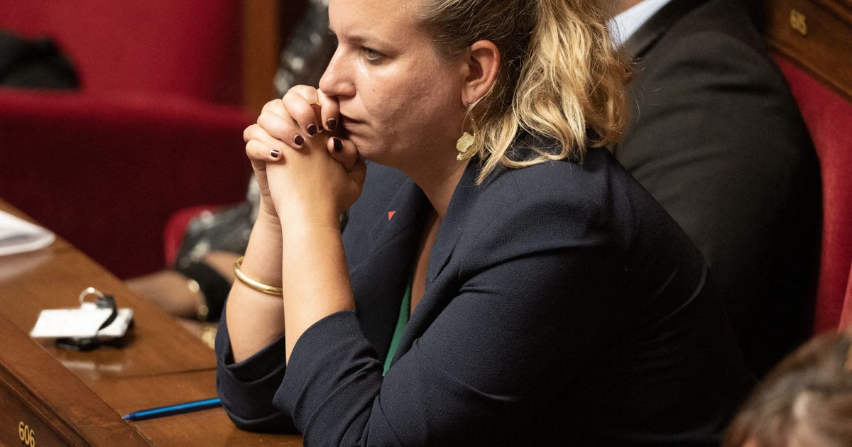 Rappel à Mathilde Panot : "effleurer les fesses" est une agression ...