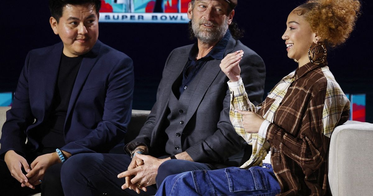 Justina Miles, la star inattendue de la mi-temps du Super Bowl ...