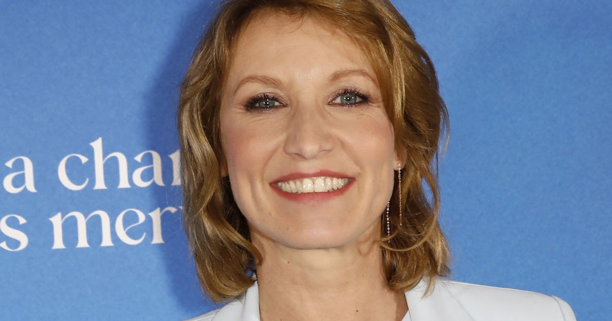 52 ans et célib' ? Pour Alexandra Lamy, c'est une force ! - Terrafemina