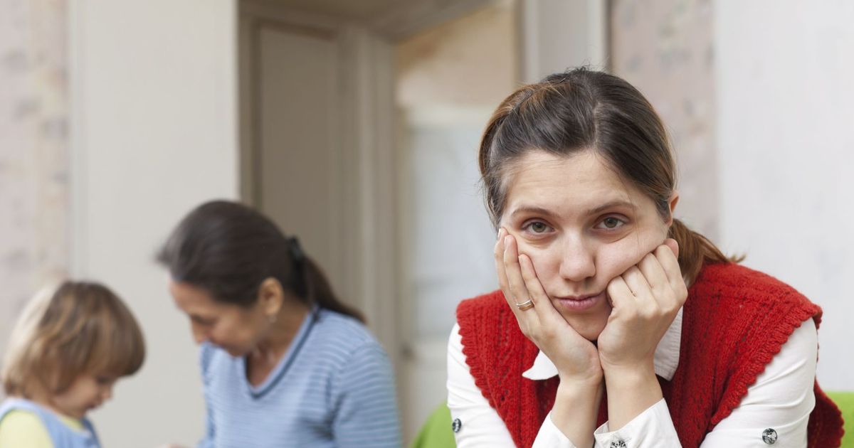 25 signes qui prouvent que vous êtes en train de devenir comme votre ...