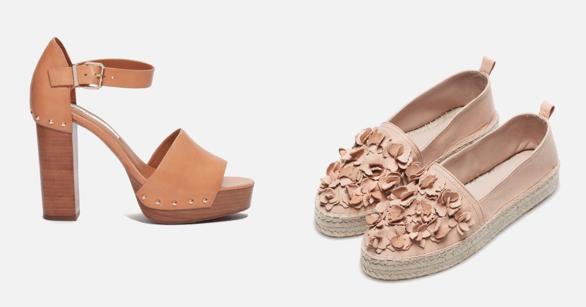 Tendances été 2015 : les it-chaussures à shopper tout de suite ...