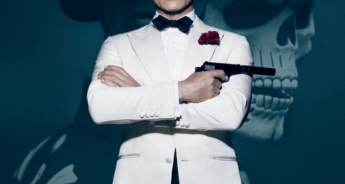 James Bond Spectre : une nouvelle bande-annonce mystérieuse avec Daniel ...