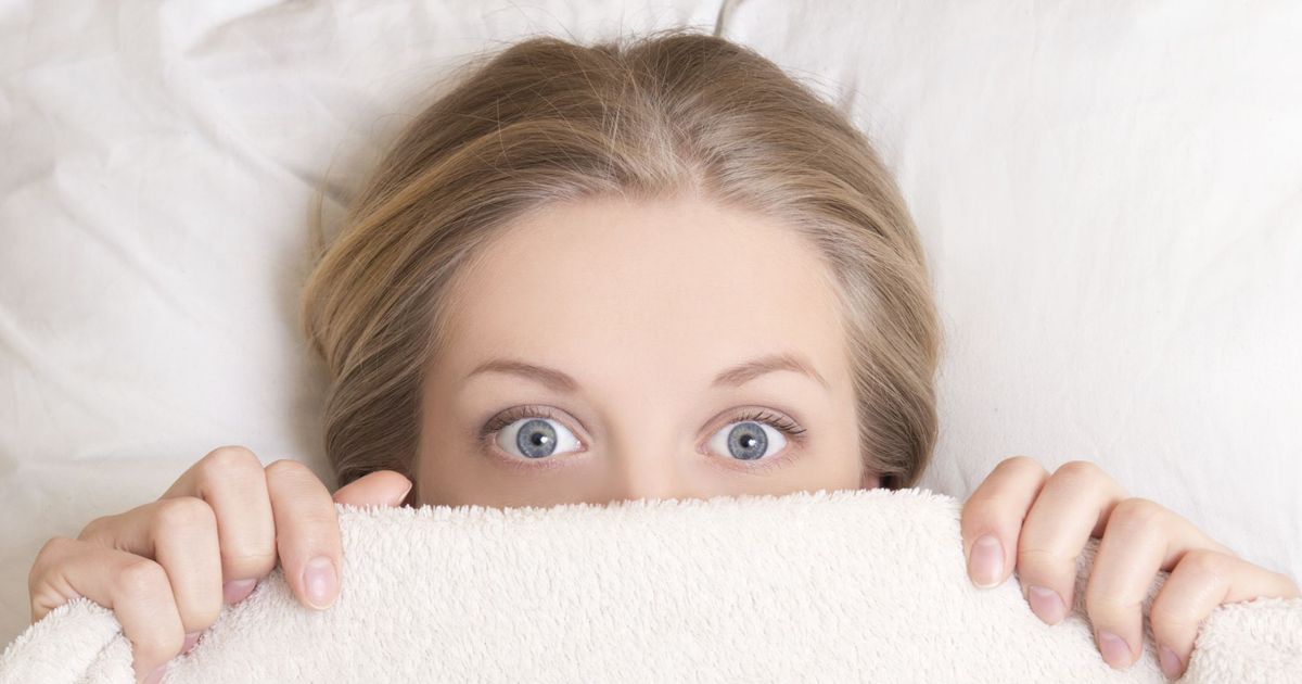 Pourquoi est-ce que je sursaute quand je suis sur le point de m ...