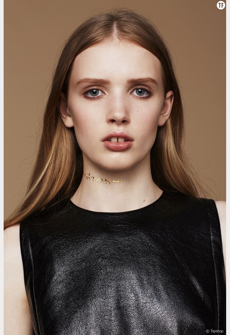 Les tatouages cicatrices de Topshop font grincer des dents - Terrafemina