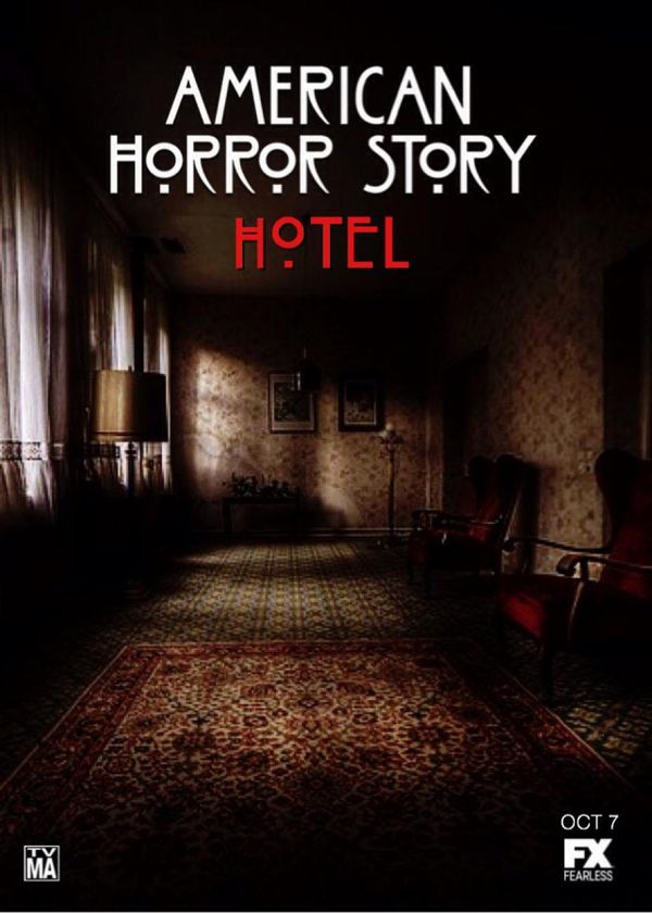 American Horror Story saison 5 : "Hotel" est la saison préférée d'Evan ...