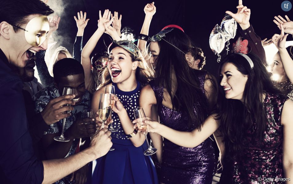 Comment devenir la reine de la soirée en 5 étapes - Terrafemina