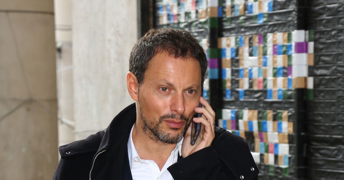 Marc-Olivier Fogiel : un papa gaga avec ses filles Mila et Lily ...