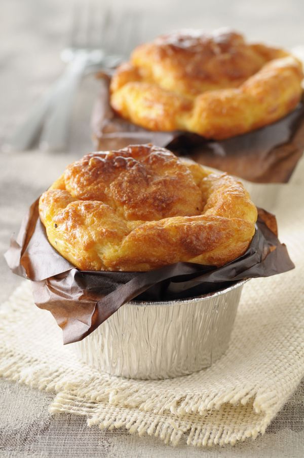 La recette simple et rapide du soufflé au fromage - Terrafemina