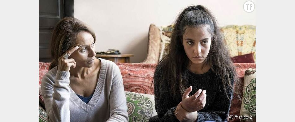 Lina Elarabi (Chama) et Samia Sassi (sa mère) : qui sont les ...