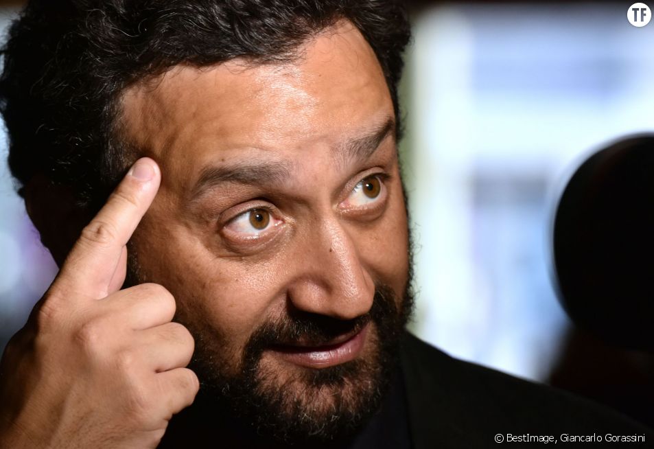 Cyril Hanouna a des projets au cinéma - Terrafemina