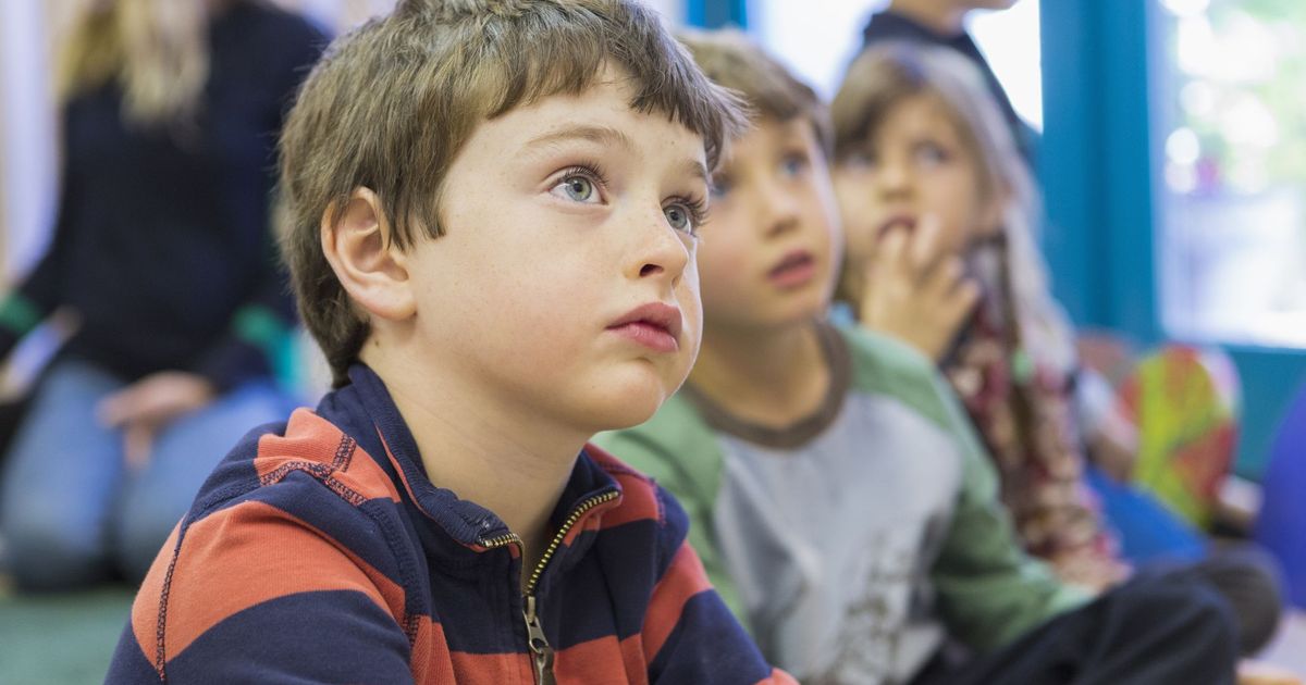 Enfants précoces : comment les reconnaître ? - Terrafemina