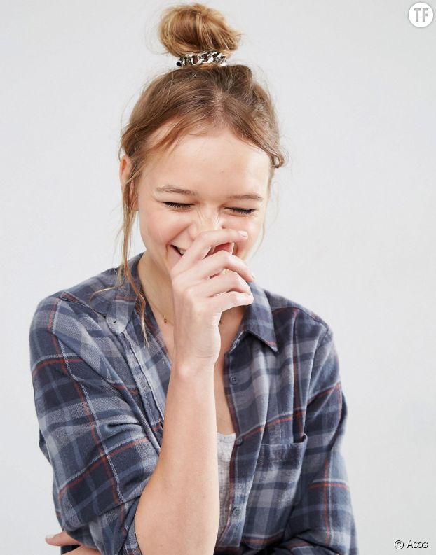 Bun cuff : le nouvel accessoire trop chou pour pimper nos chignons ...