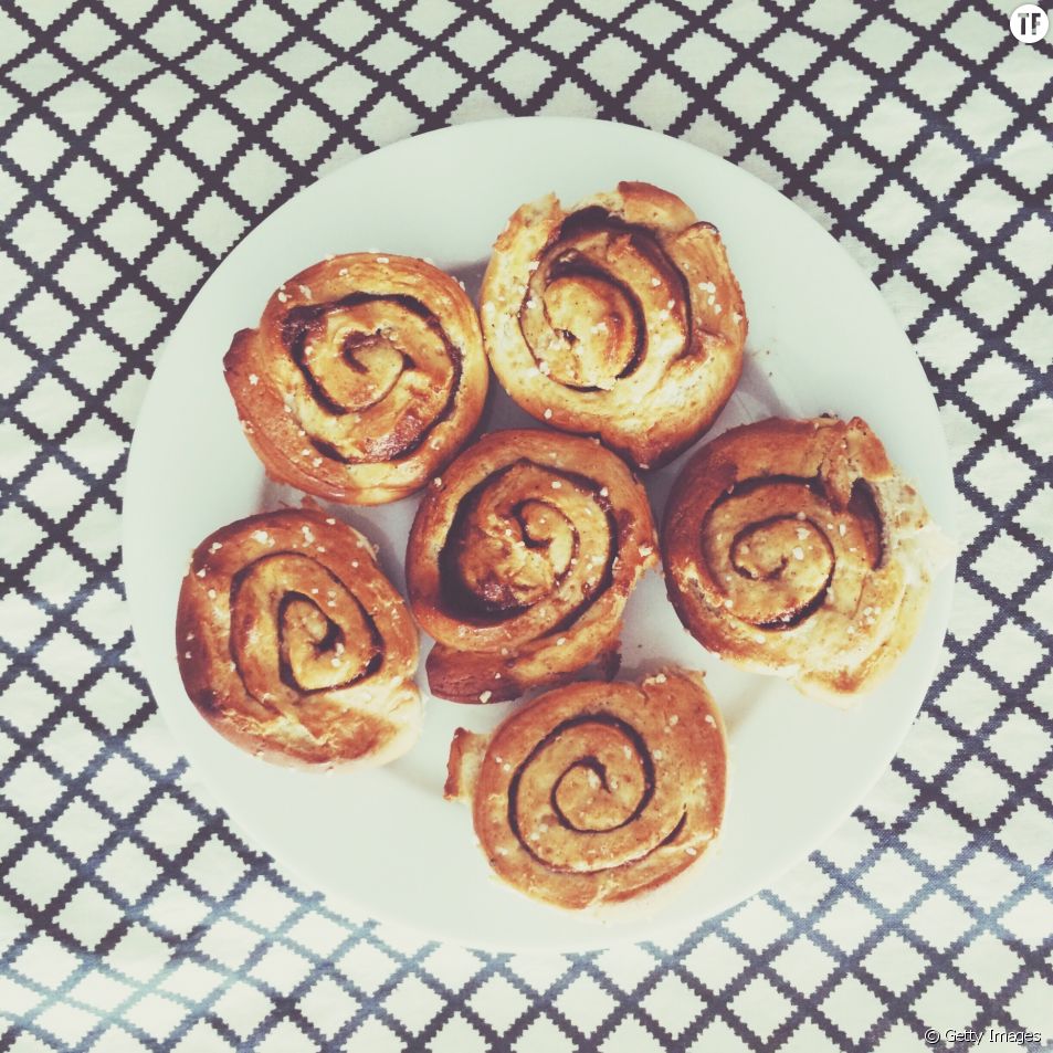 Roulés à la cannelle : la recette la plus facile du monde - Terrafemina