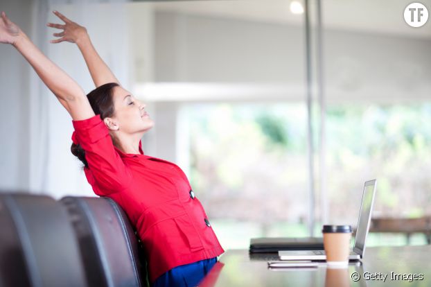 10 petites habitudes à adopter pour être plus en forme au bureau ...