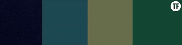 Comment associer nos vêtements : les combos de couleurs gagnants ...