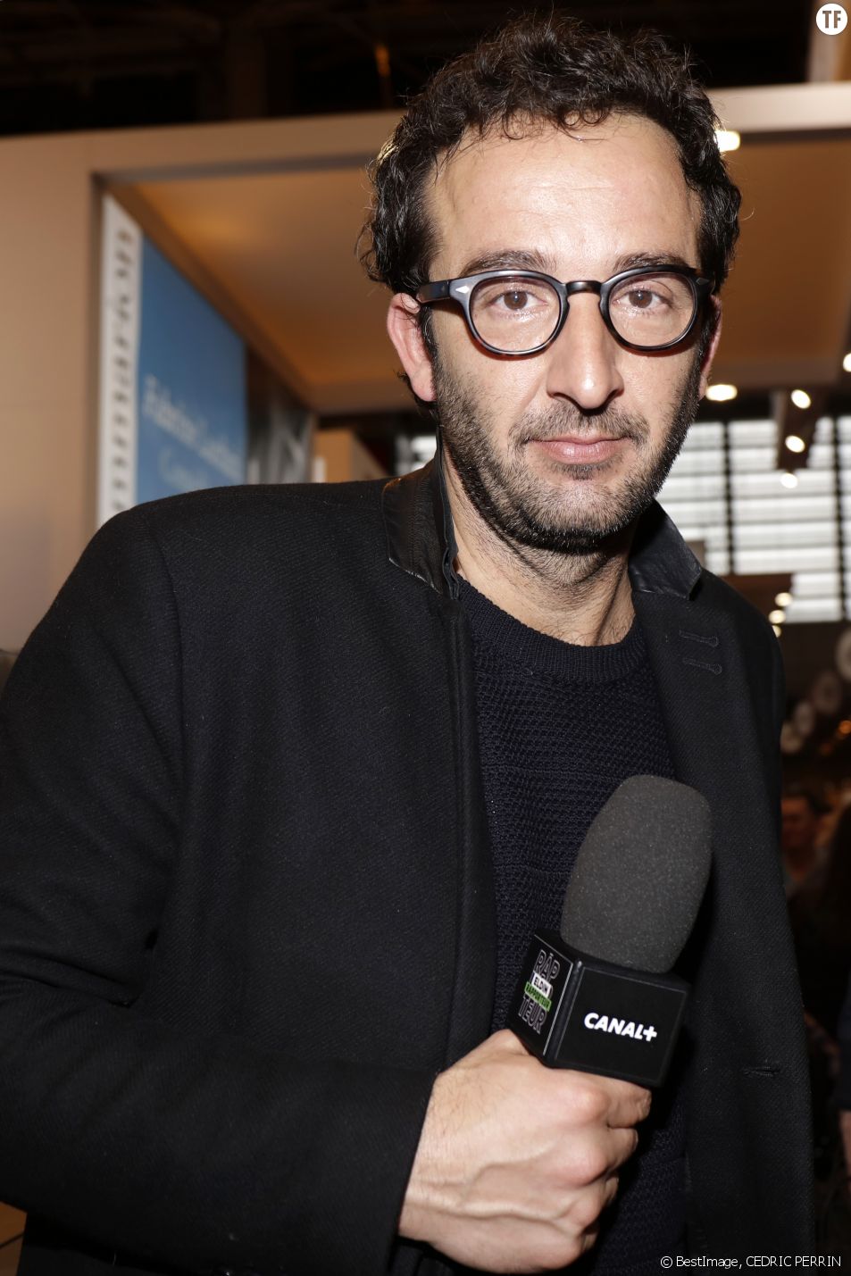 Cyrille Eldin : en couple avec la journaliste du Petit Journal Sandrine ...