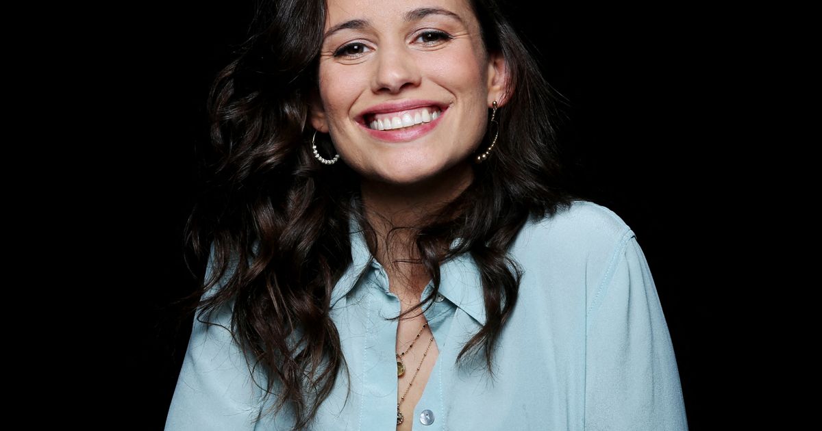 L'interview girl power de Lucie Lucas - Terrafemina