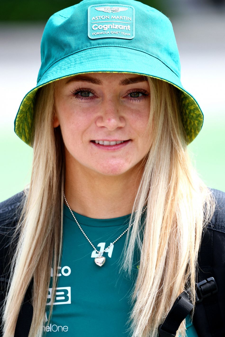 Qui est Jessica Hawkins, devenue la première femme pilote d'essai de F1 ...