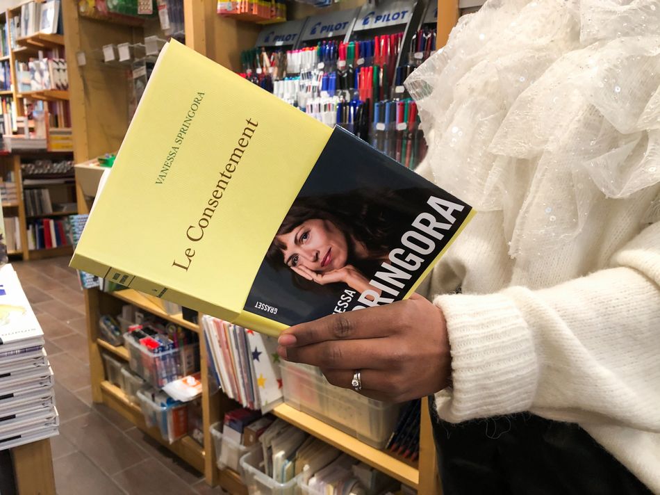 Le Consentement : le film choc triple son score au box office... grâce à TikTok ! : le diaporama ...