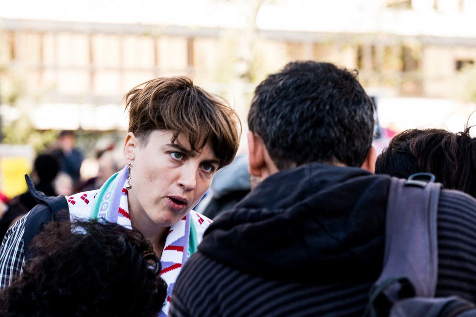 Adèle Haenel : l'actrice féministe revient sur son conflit avec Bruno ...