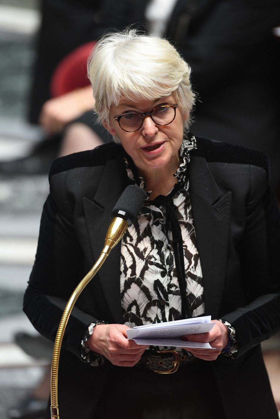 Droits des femmes : Isabelle Rome explique être devenue féministe à 40 ...