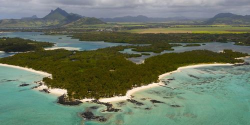 Mauritia : un micro-continent préhistorique qui refait surface ...