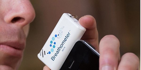 Breathometer : mesurer son taux d’alcoolémie avec son smartphone ...