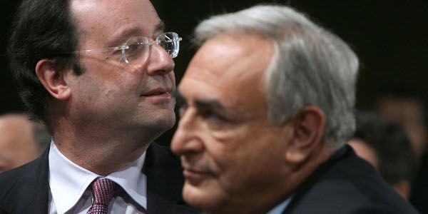 DSK à Hollande : "Tu aimes les femmes qui te les coupent" - Terrafemina