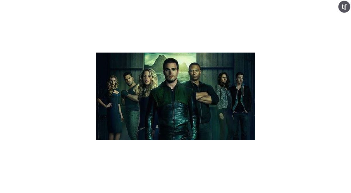 Affiche De La Saison 2 De Arrow Deux Autres Persos De The Flash