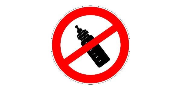 Un restaurant interdit aux bébés : scandaleux ou non ? - Terrafemina