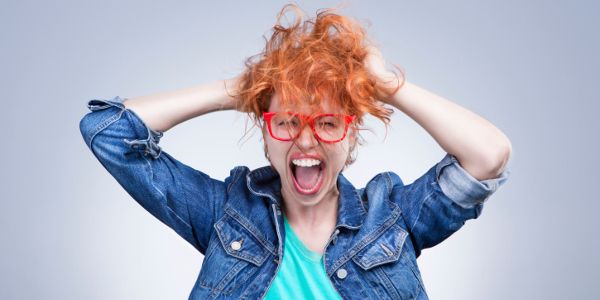 5 bonnes raisons de se mettre en colère - Terrafemina