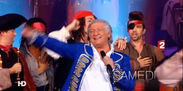 “Les années bonheur”: Qui sont Nelson Monfort, Julien Doré, Manu ...