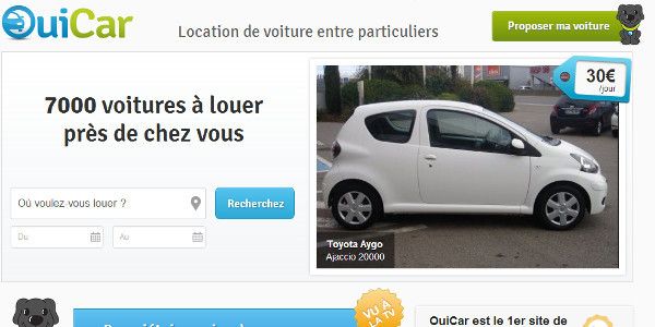 Drivy, OuiCar, Buzzcar : tout savoir sur la location de voitures entre ...