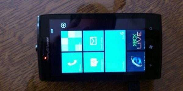Windows Phone : bientôt un smartphone Sony ? - Terrafemina